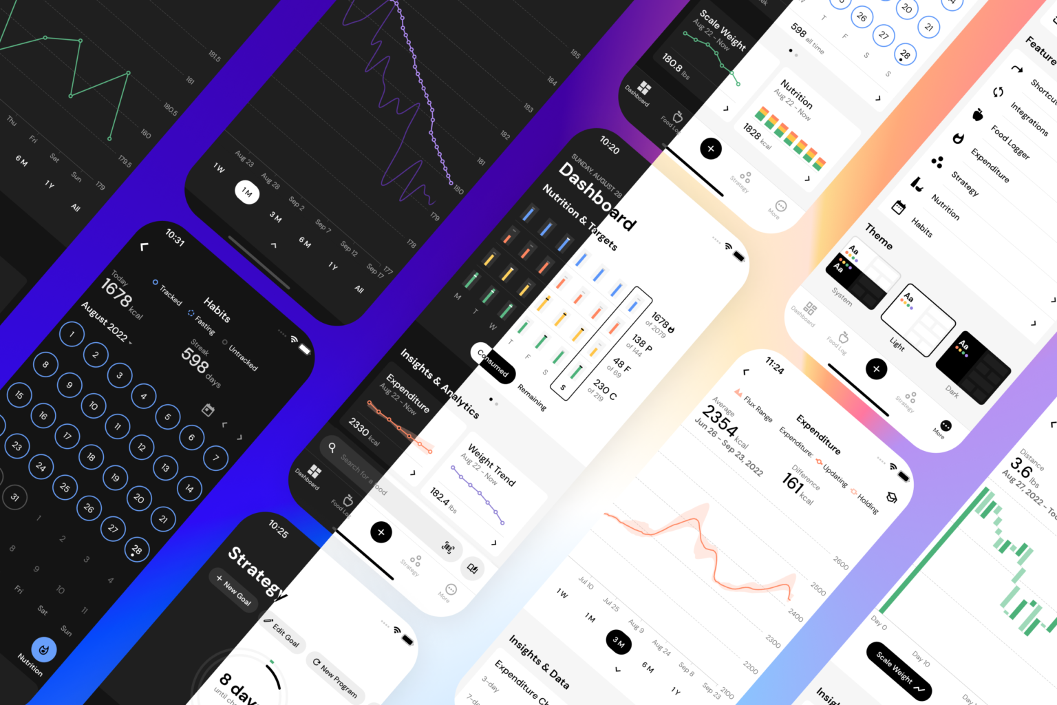 MacroFactor's Modern Macro Tracking & Nutrition Coaching