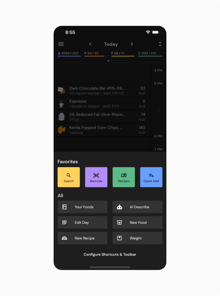 MacroFactor's Modern Macro Tracking & Nutrition Coaching