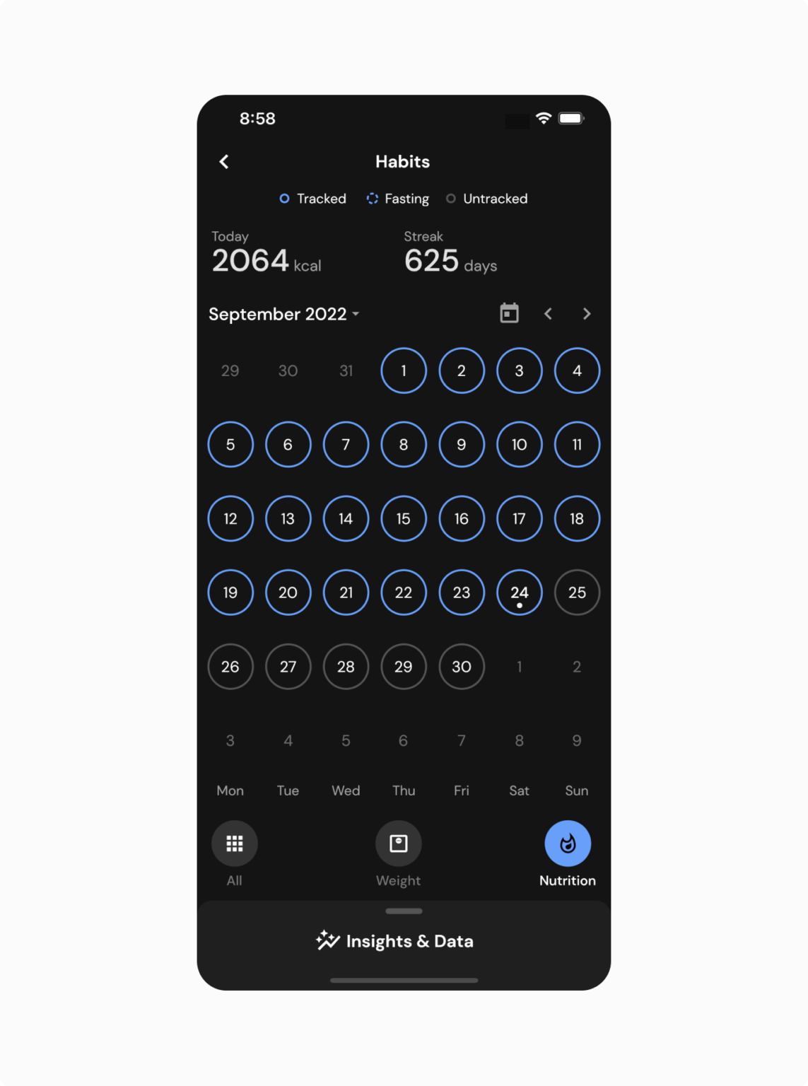 MacroFactor's Modern Macro Tracking & Nutrition Coaching