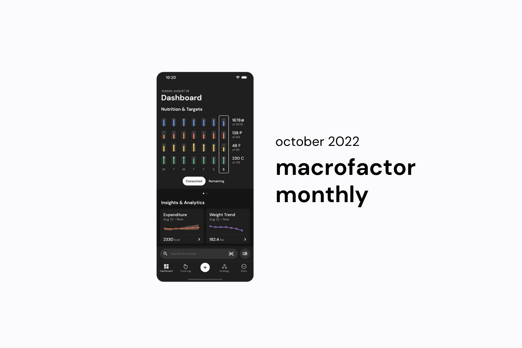 Recipe Sharing is now available - MacroFactor