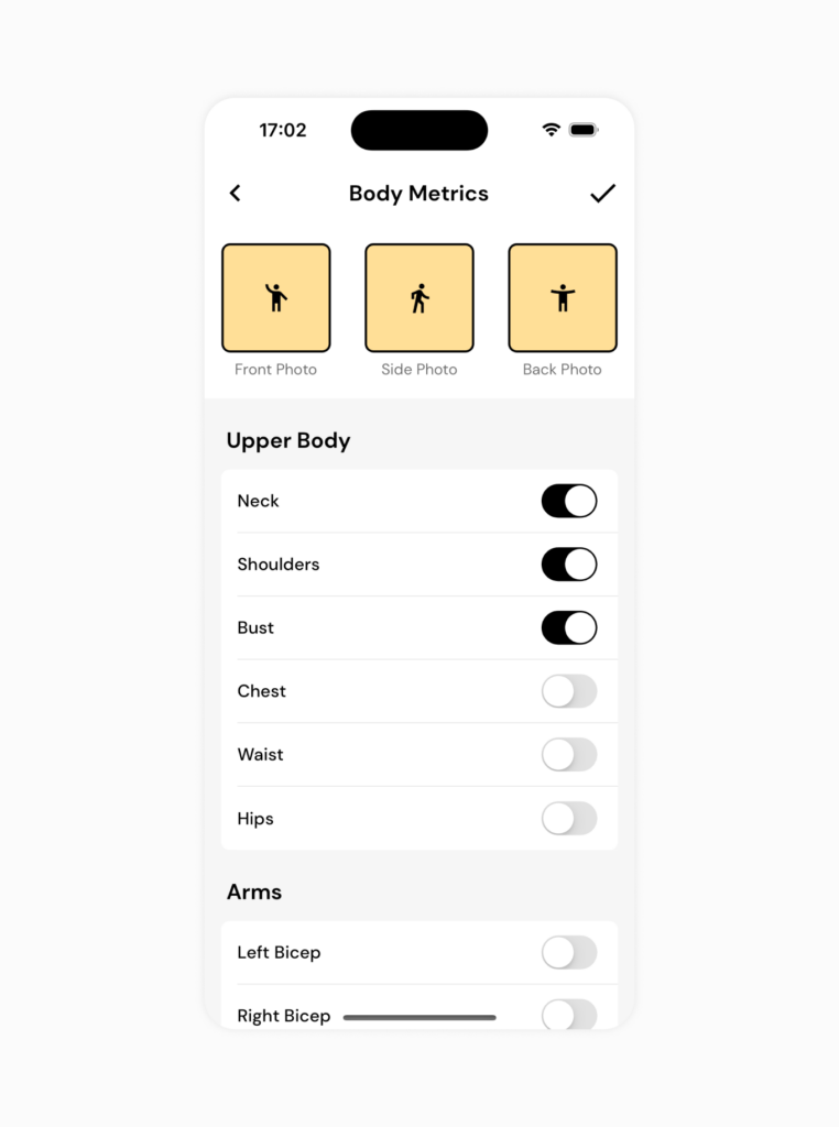 MacroFactor Expands its Progress Tracking Feature Set with Photos and ...