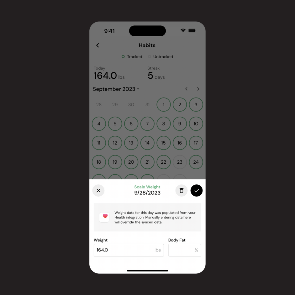 MacroFactor app – Smart Macro Tracker & Diet Coach