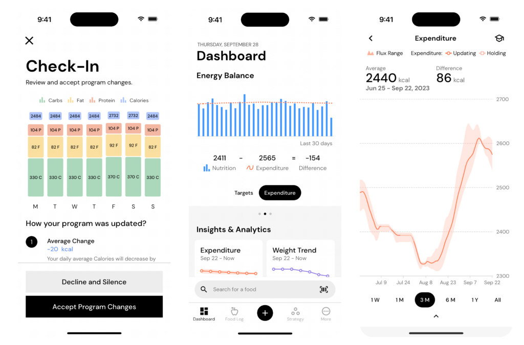 Smart nutrition coach app: Reach your diet goals with MacroFactor