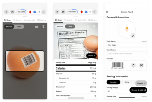Label Scanner: Scan nutrition labels to track foods faster in MacroFactor