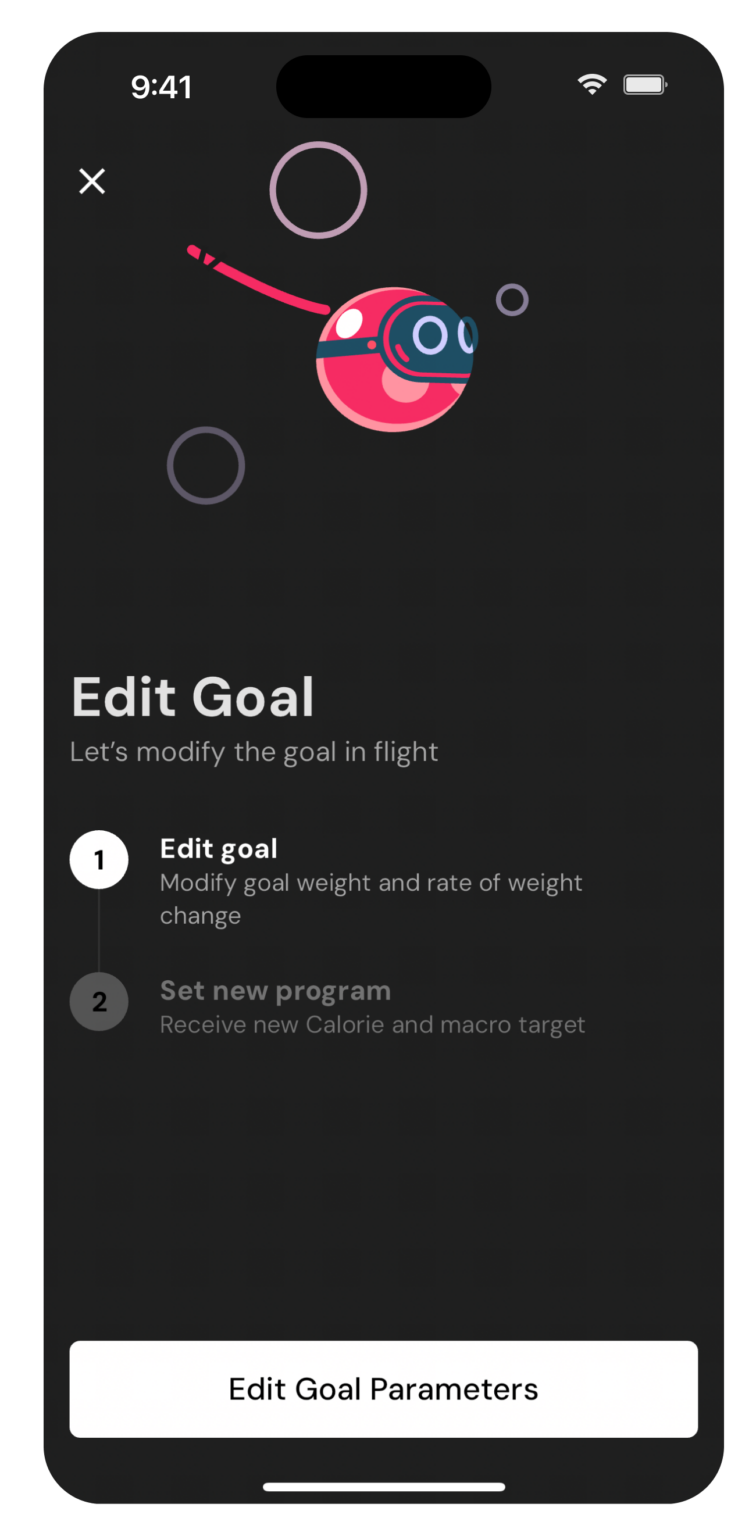 Smart nutrition coach app: Reach your diet goals with MacroFactor