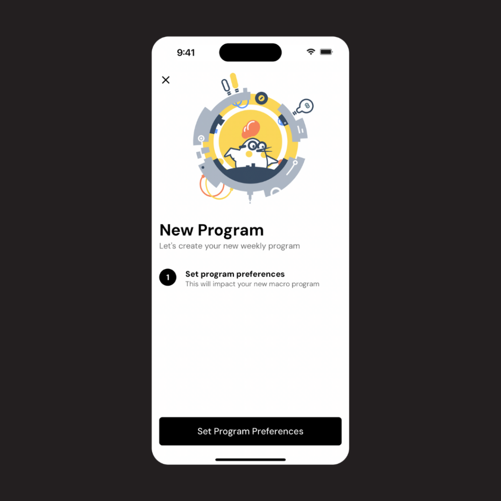 MacroFactor app – Smart Macro Tracker & Diet Coach