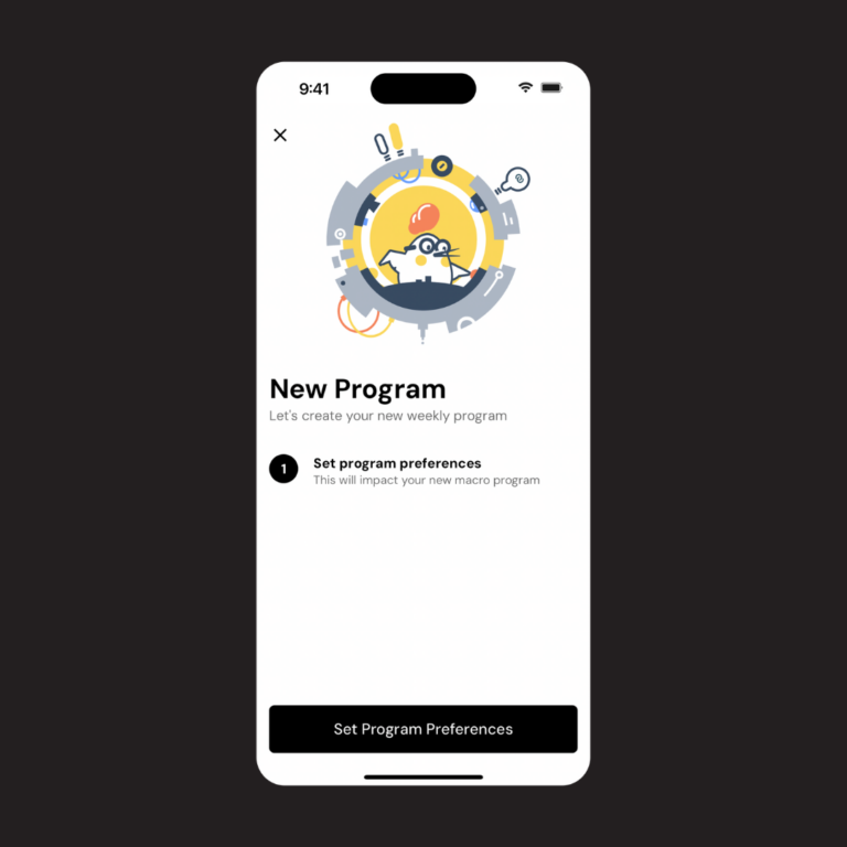 MacroFactor app – Smart Macro Tracker & Diet Coach