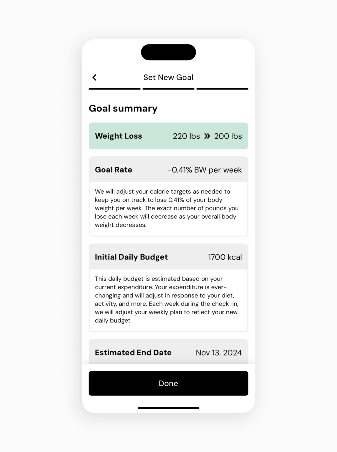 Ready, Set, Goal! The More Powerful Goal-Setting Experience is Here
