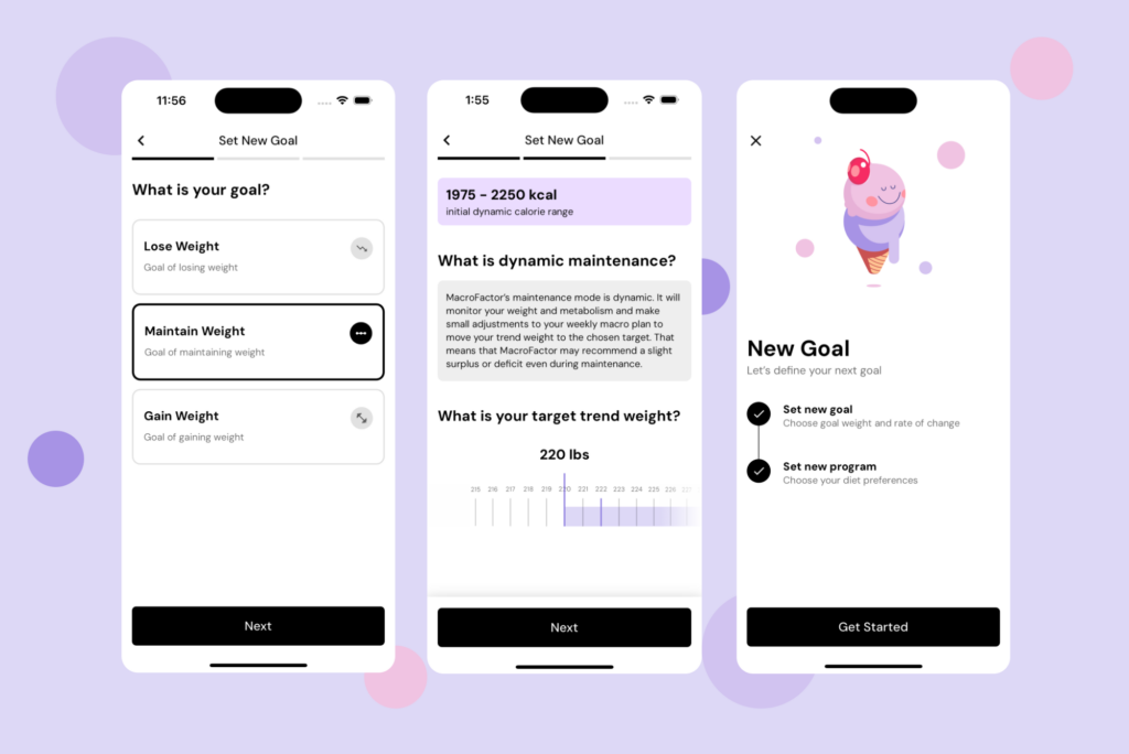 MacroFactor – Smartest Macro Tracker and Diet Coach app
