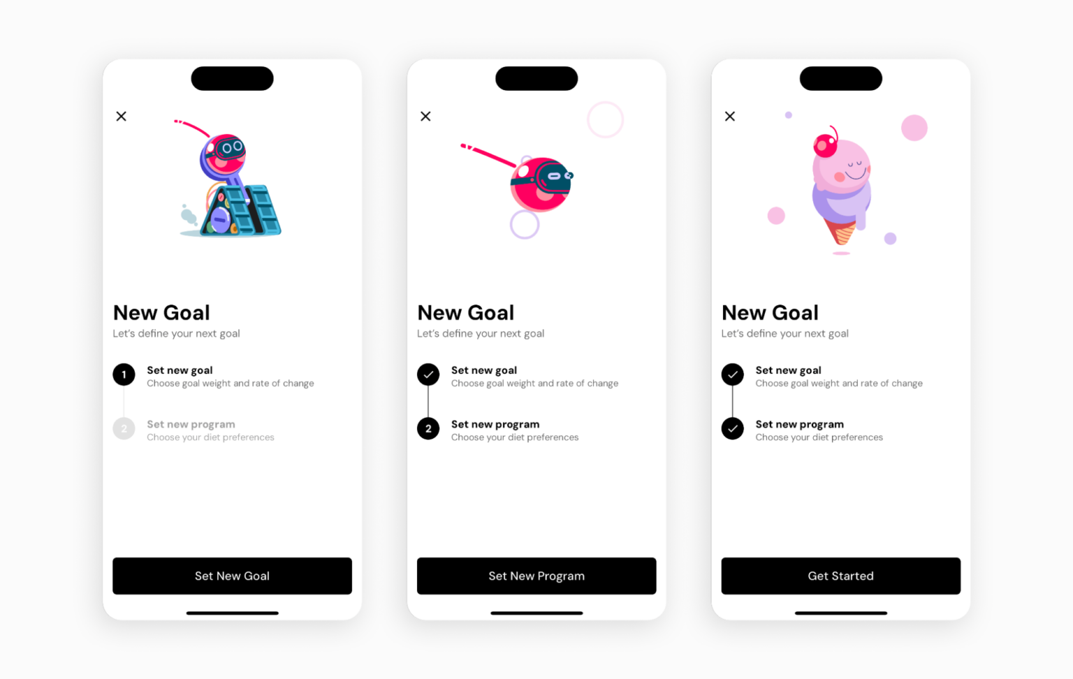 Ready, Set, Goal! The More Powerful Goal-Setting Experience is Here