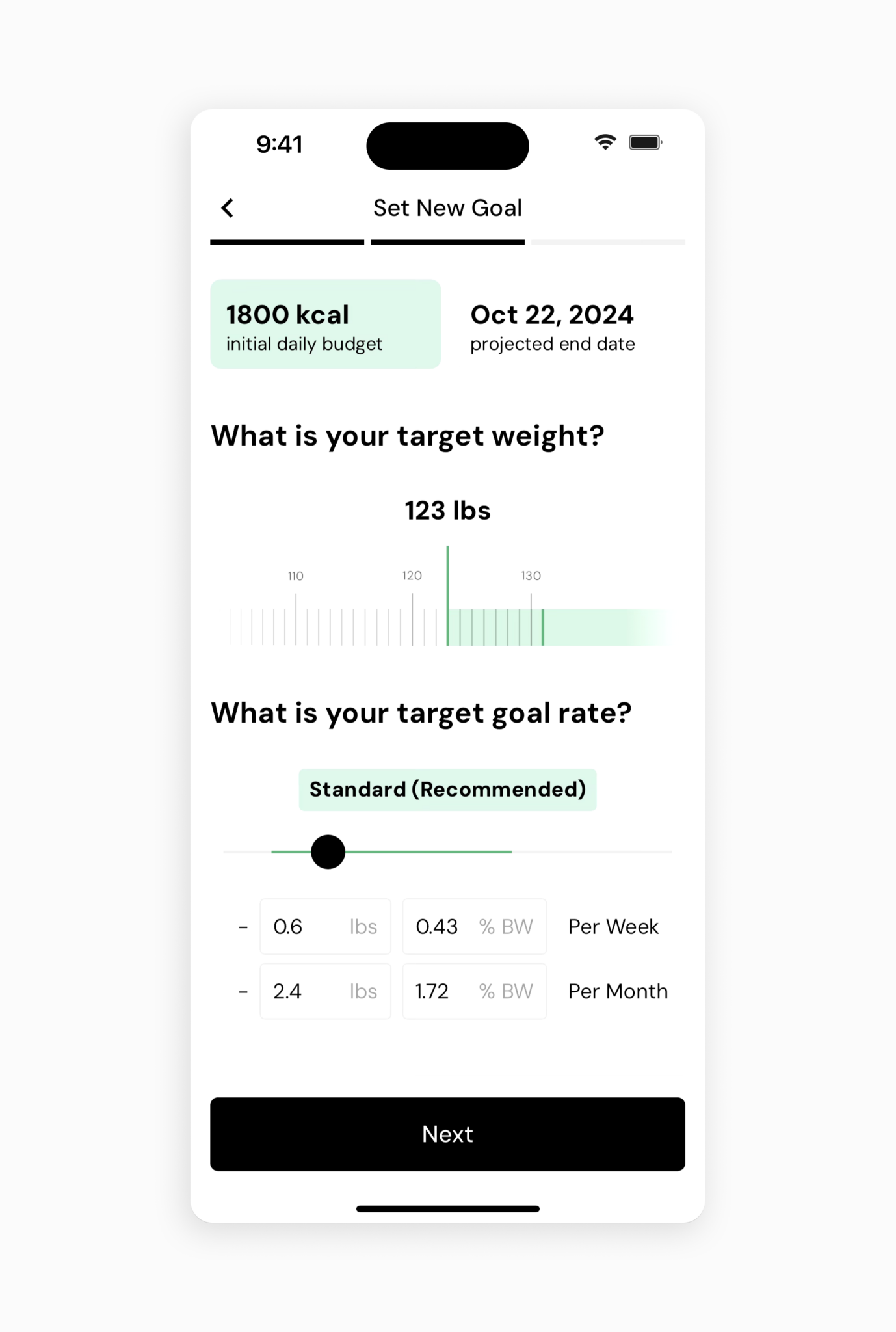 Tips for Hitting Lower Calorie and Macro Goals - MacroFactor
