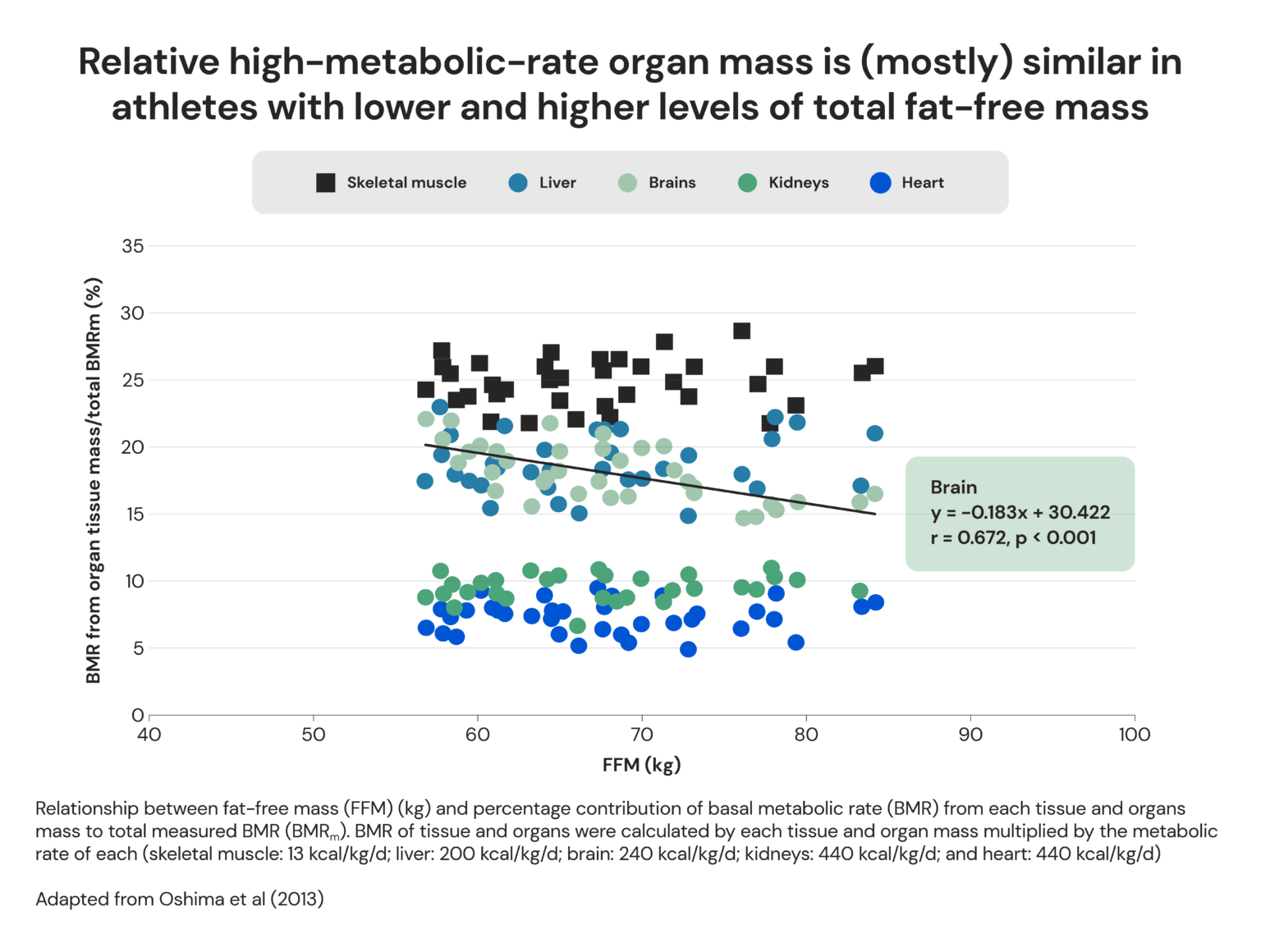 How (and Why) Athletes' BMRs Differ from Non-Athletes - MacroFactor