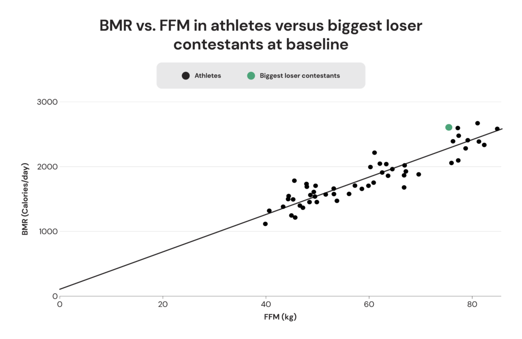 How Weight Loss Affects BMR - MacroFactor