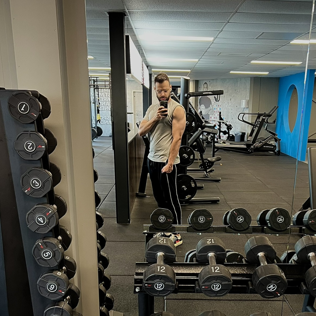 How Pascal Lost 52lb and Found Peace of Mind - MacroFactor