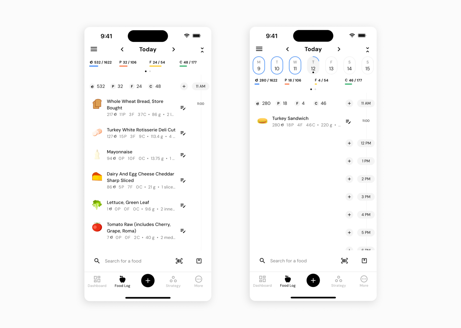 Counting Macros: How to Log Your Food and Track Your Calories - MacroFactor
