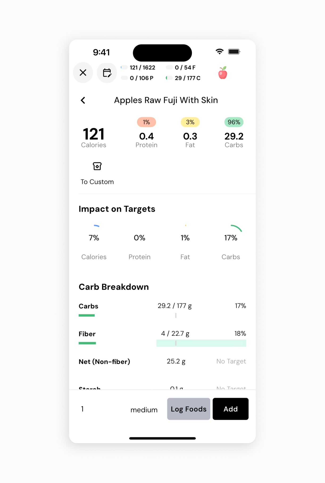 Counting Macros: How to Log Your Food and Track Your Calories - MacroFactor