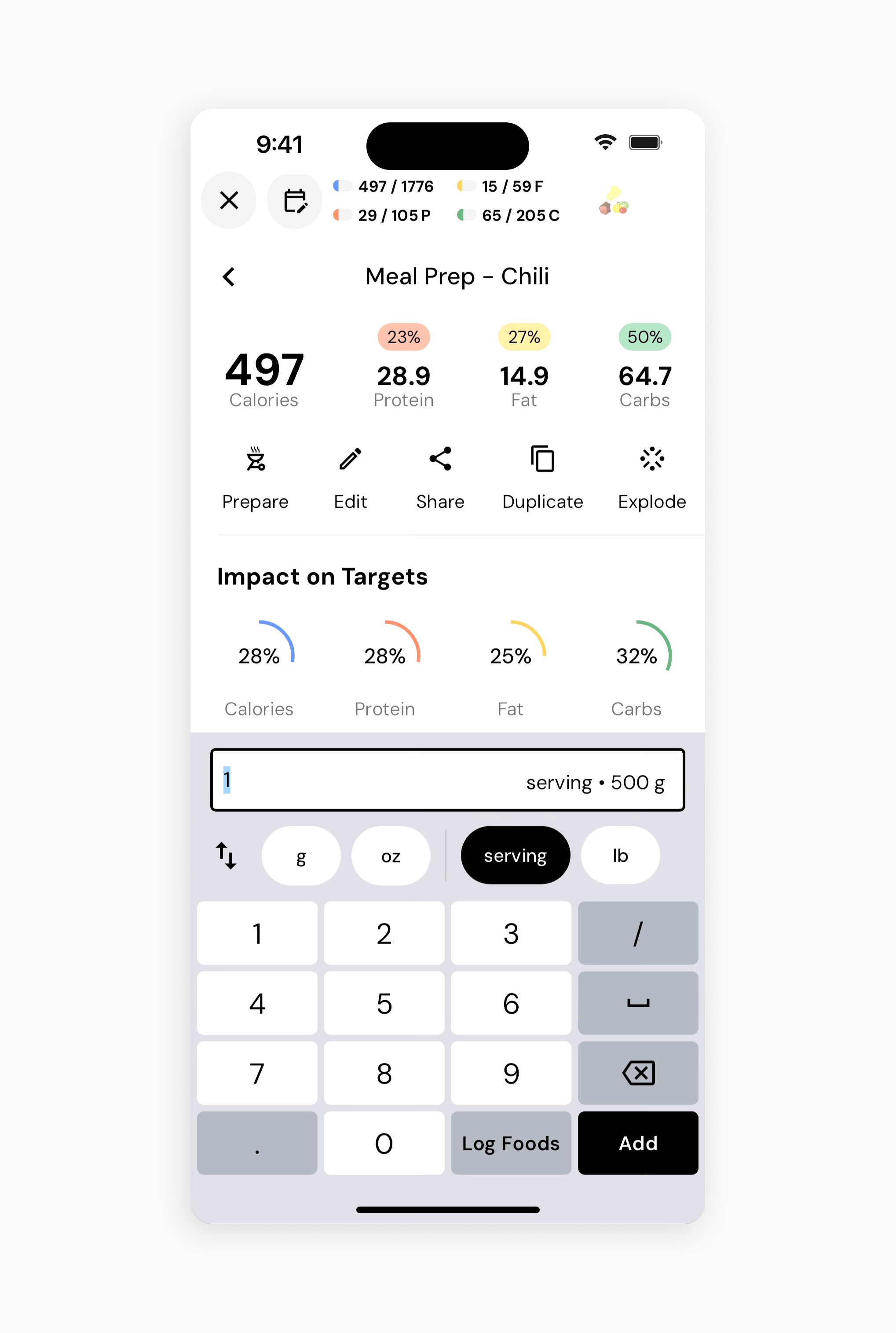 Meal Prep Tips for Various Budgets and Time - MacroFactor