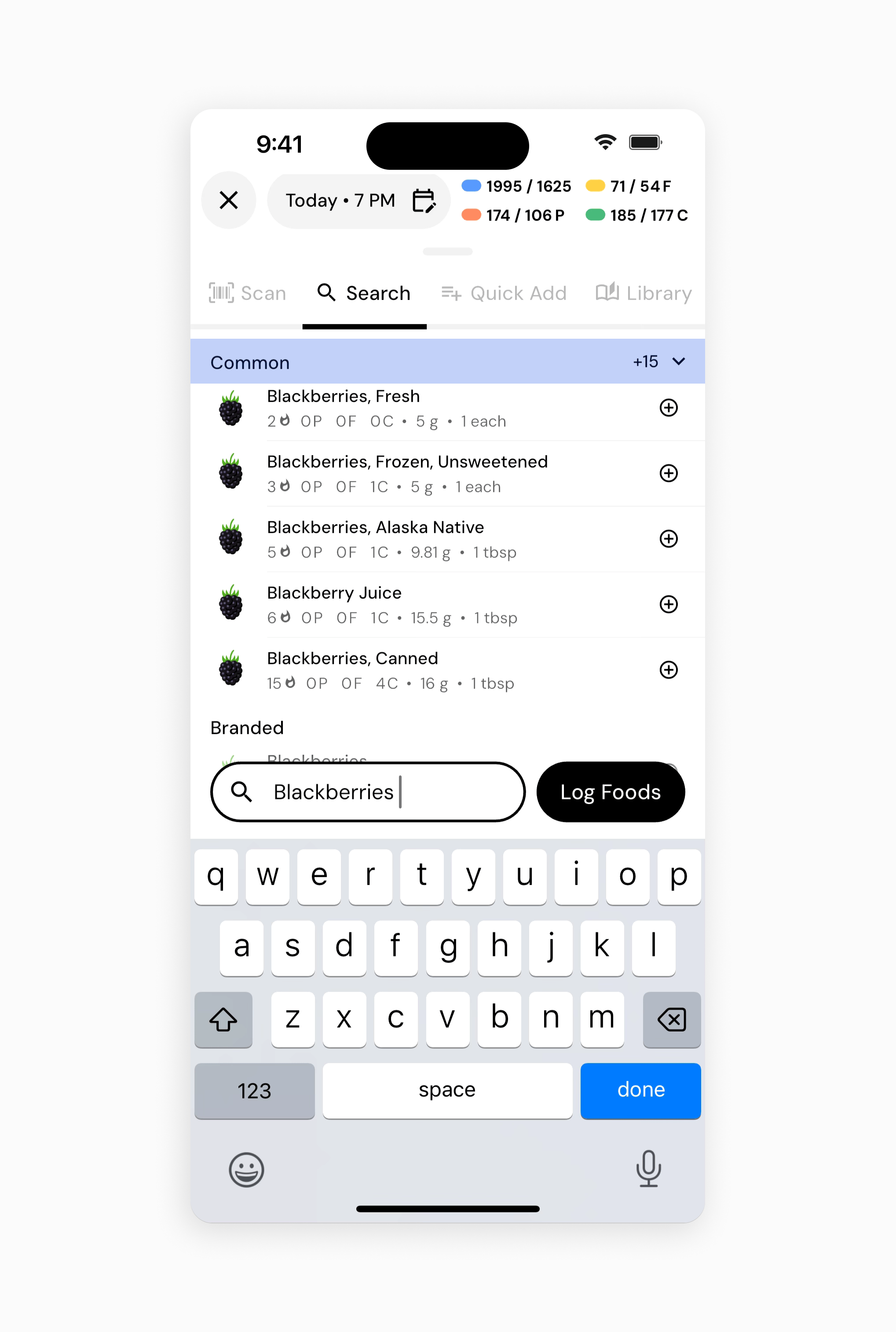 Counting Macros: How to Log Your Food and Track Your Calories - MacroFactor