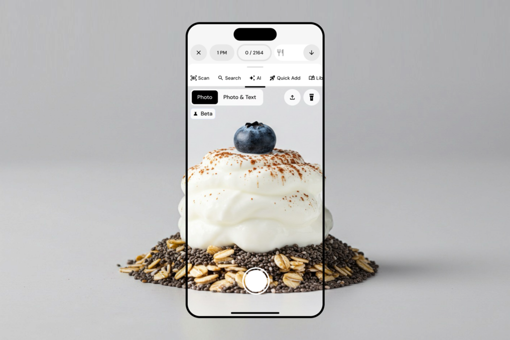Label Scanner: Scan nutrition labels to track foods faster in MacroFactor