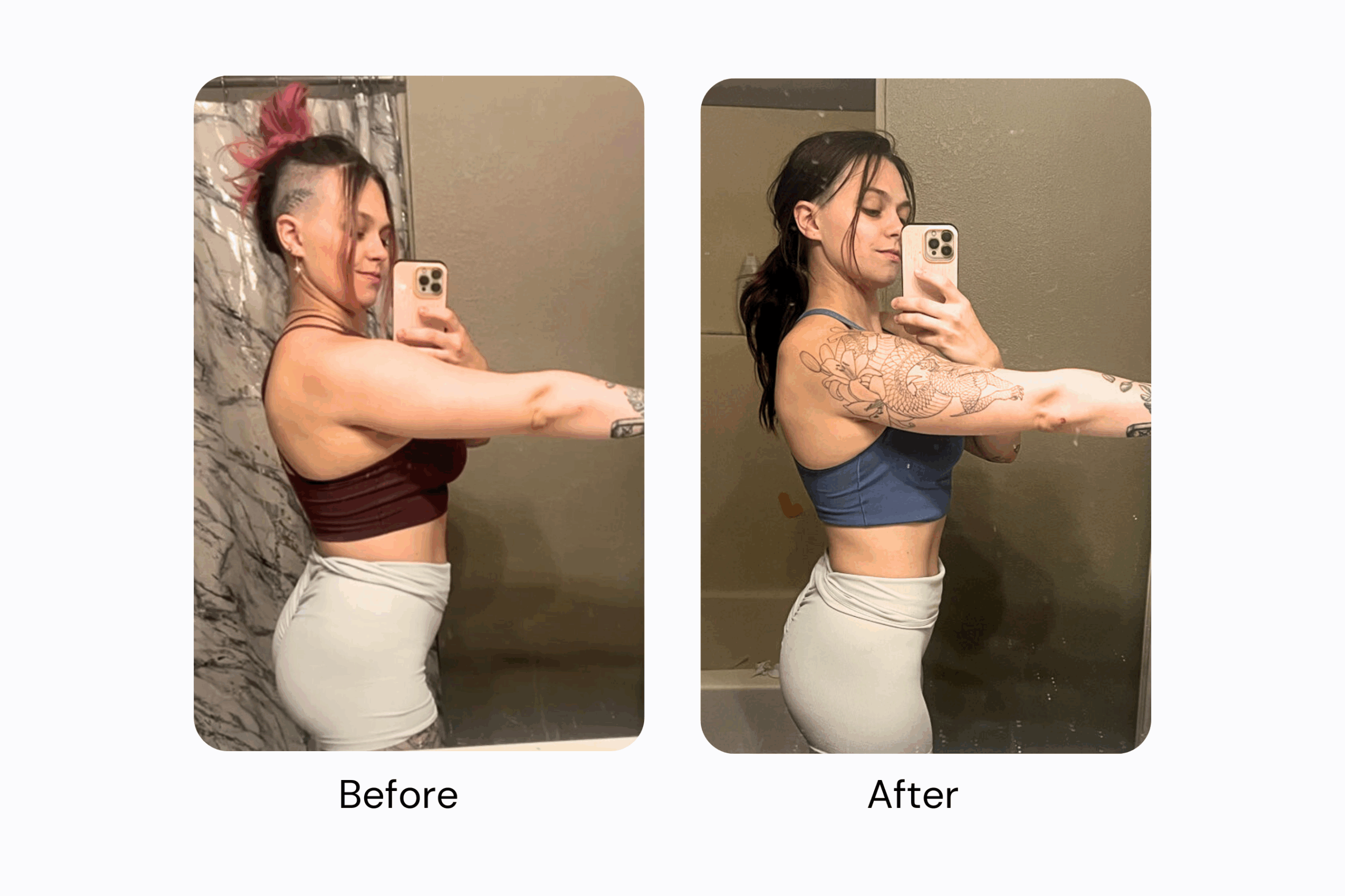 Motherhood and Muscle: Hannah’s Sustainable Journey - MacroFactor