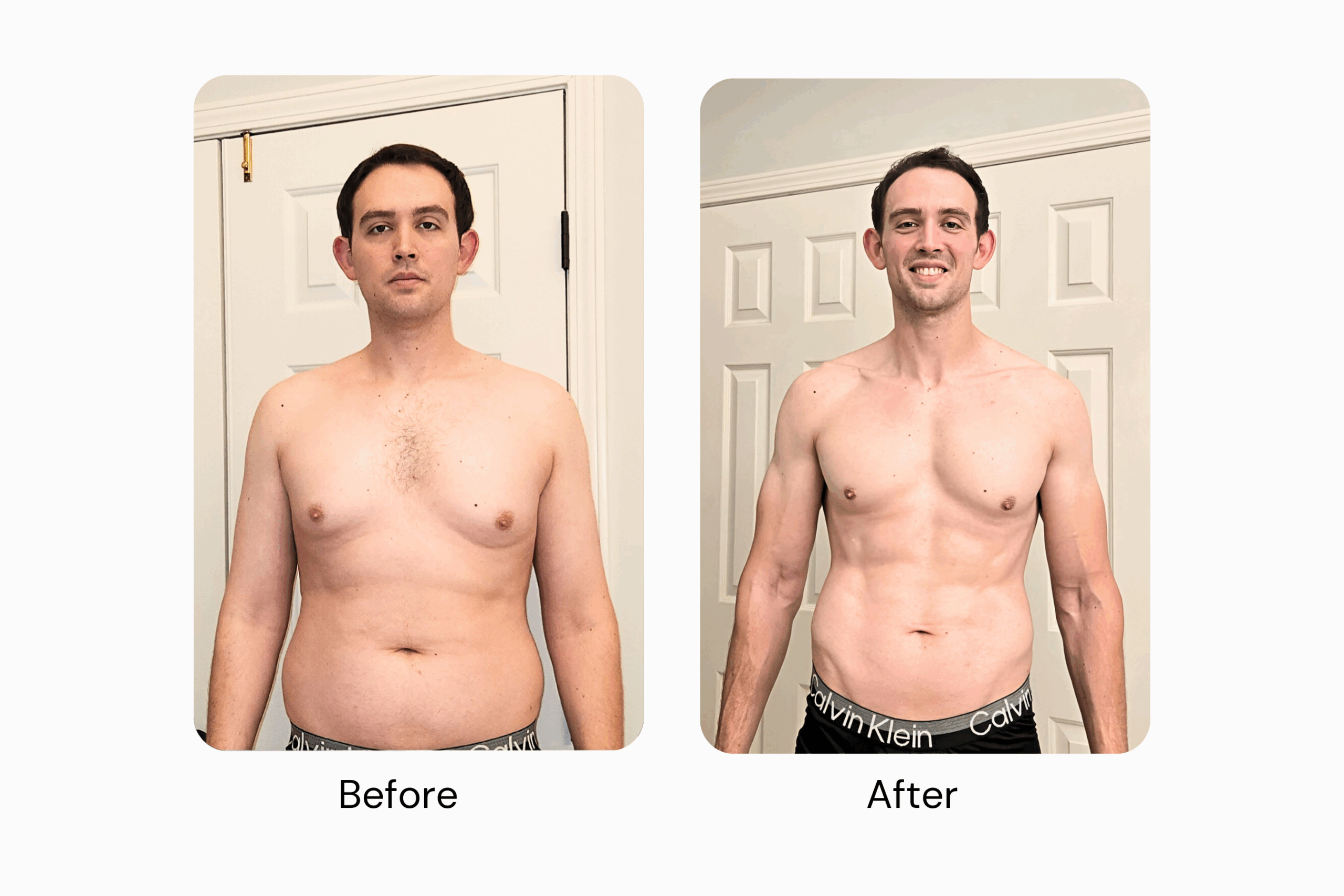 How a Birthday Promise and MacroFactor Helped JT Moore Find Consistency ...