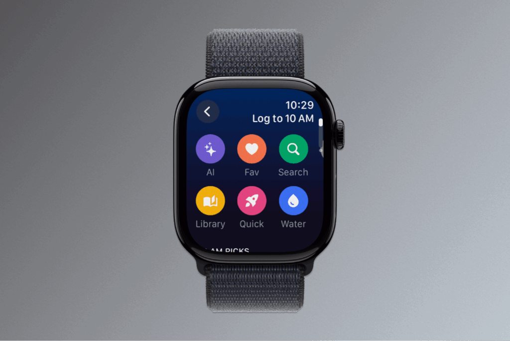 MacroFactor is coming to Apple Watch - MacroFactor